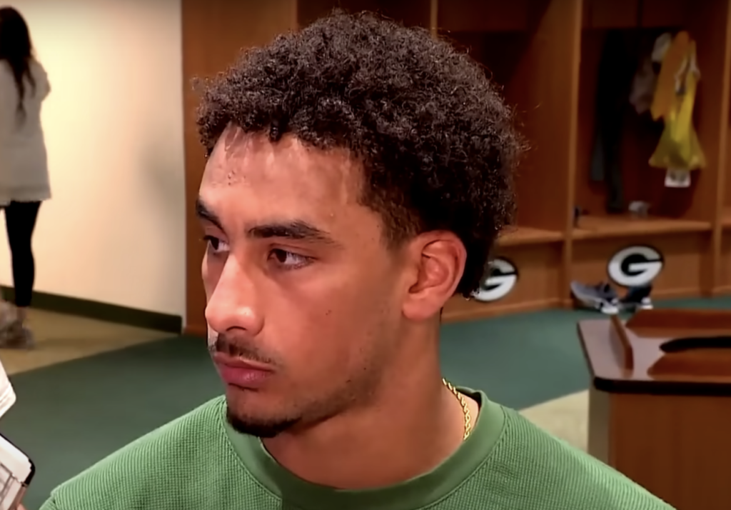 Why it Matters that Jordan Love is the Packers' First Black Starting QB ...